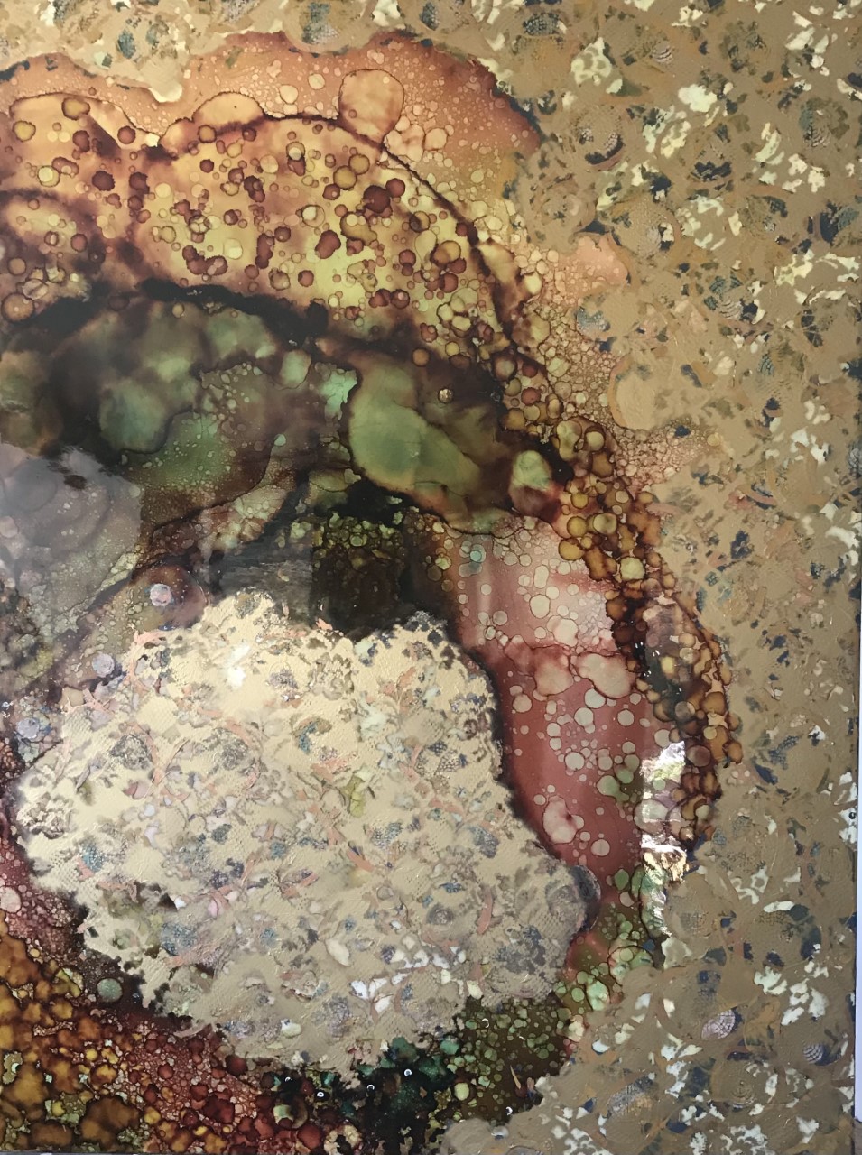 organic-dragon | Diane Crompton